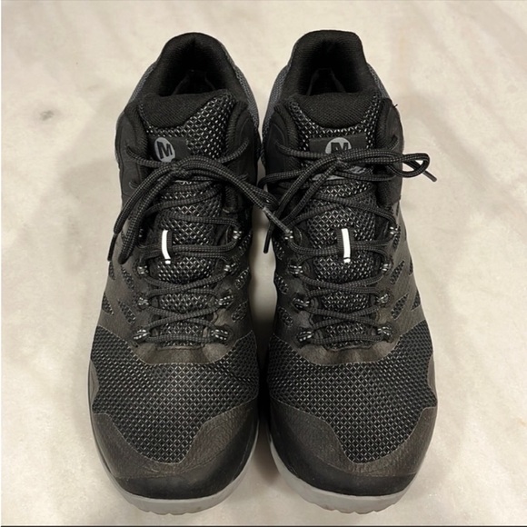 Merrell | Shoes | Merrell Vibram Nova 2 Mid Waterproof Hiking Boots ...